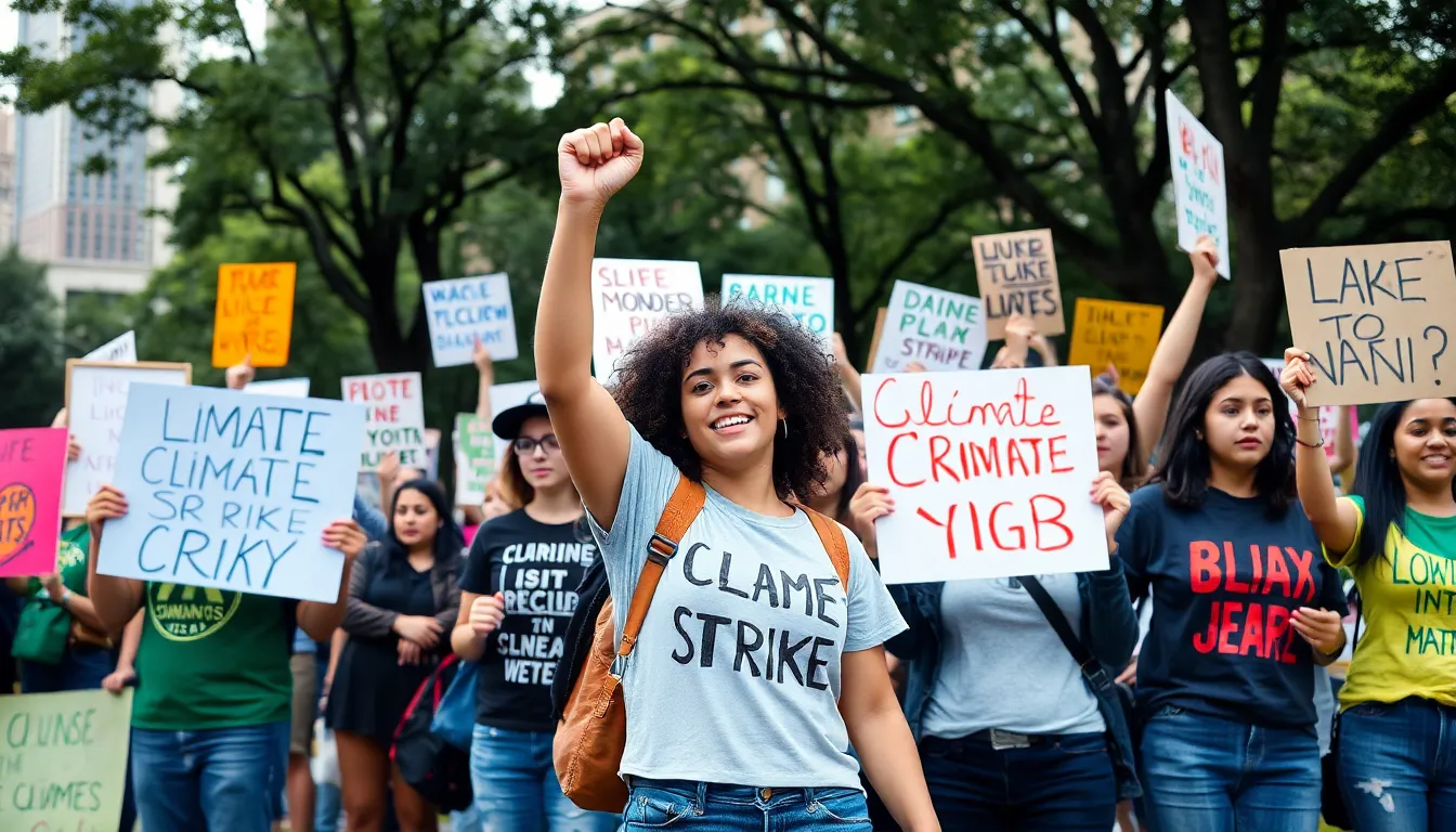 Gen Z Activism Movements: Unleashing a New Wave of Change for Our ...