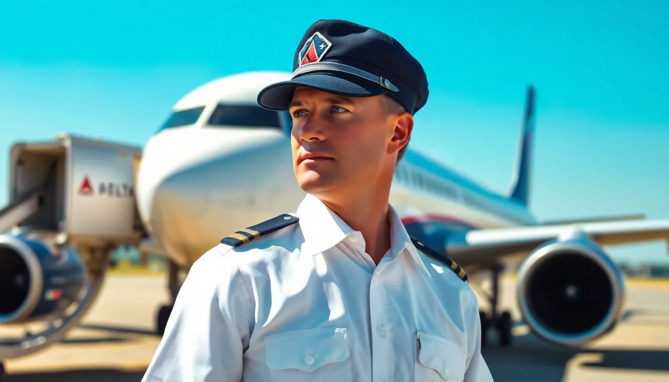 Delta Plane Crash Pilot Name: What You Need to Know About Safety and ...