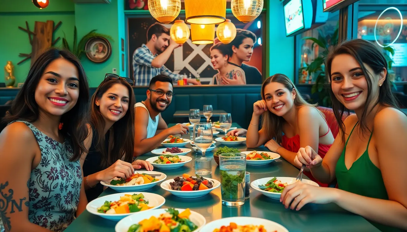 Gen Z Restaurants: Transforming Dining with Instagrammable Experiences ...