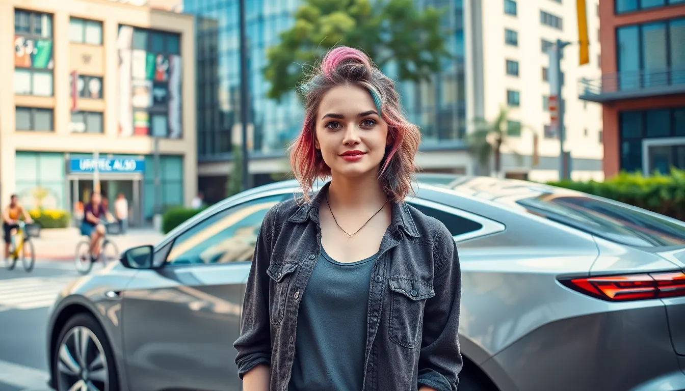 Gen Z Car Trends: The Future of Eco-Friendly and Custom Vehicles ...